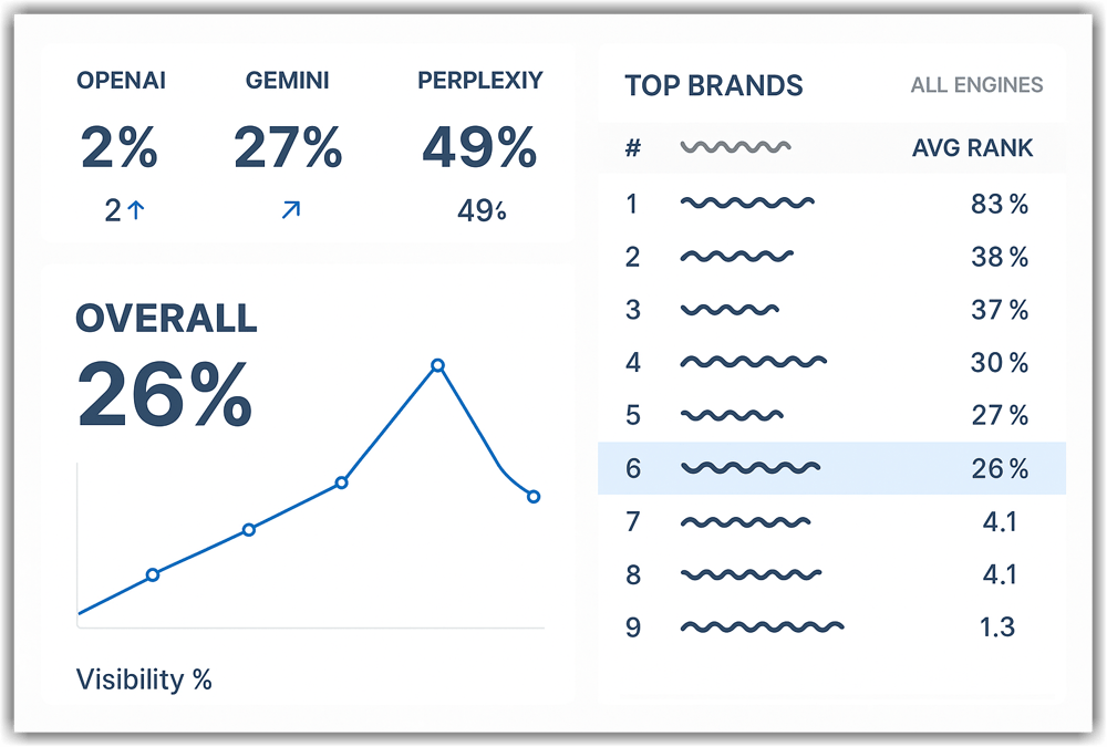 Track & Improve AI Visibility | seoClarity