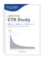 2021 CTR Research Study: The Largest Ever for SEO
