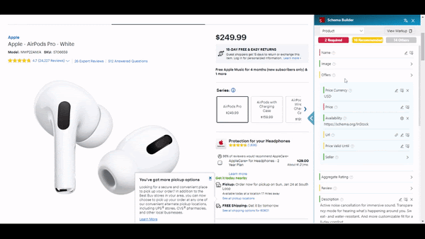Product Schema for Ecommerce SEO: A Complete Guide