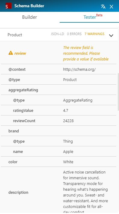 Product Schema for Ecommerce SEO: A Complete Guide