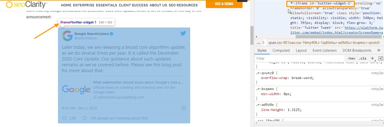 Do iFrames Negatively Impact SEO? We Break Down the Controversial Topic.