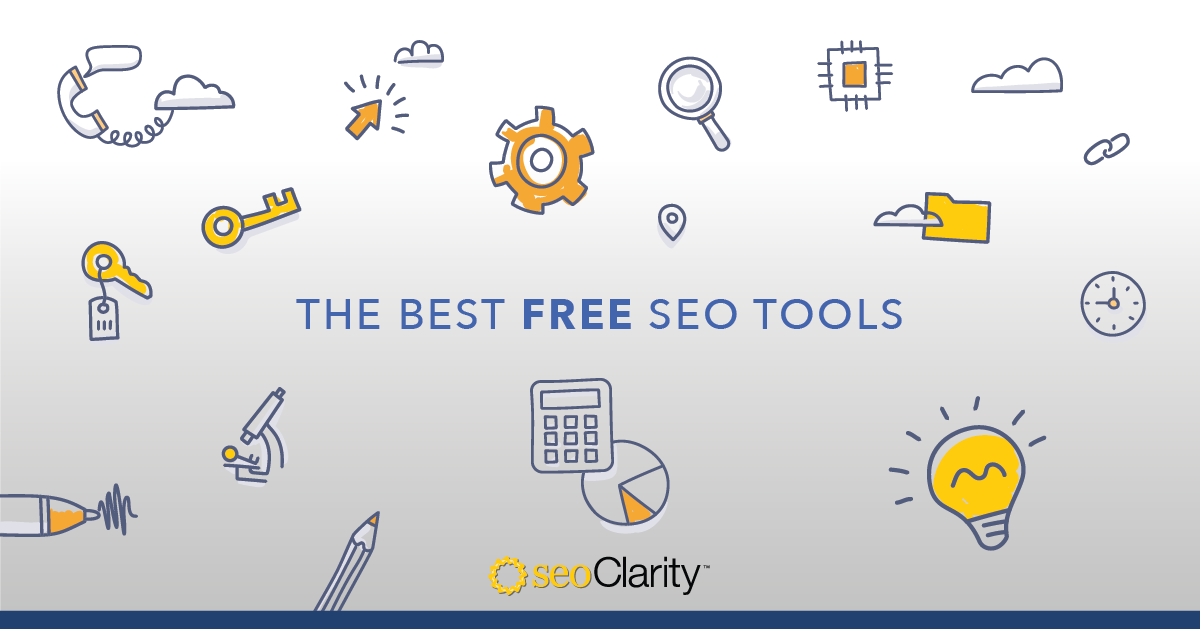 Free SEO Tools and Templates | seoClarity