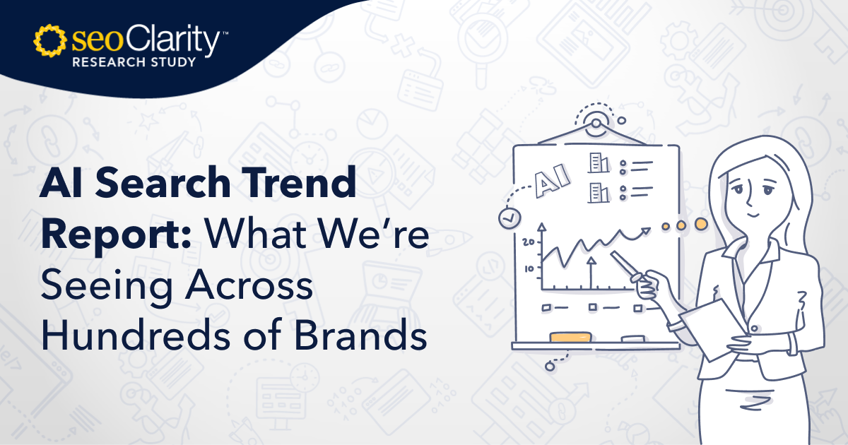 AI Search Trend Report: What We’re Seeing Across Hundreds of Brands