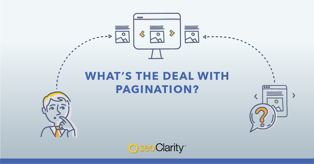 SEO Pagination Best Practices and Considerations