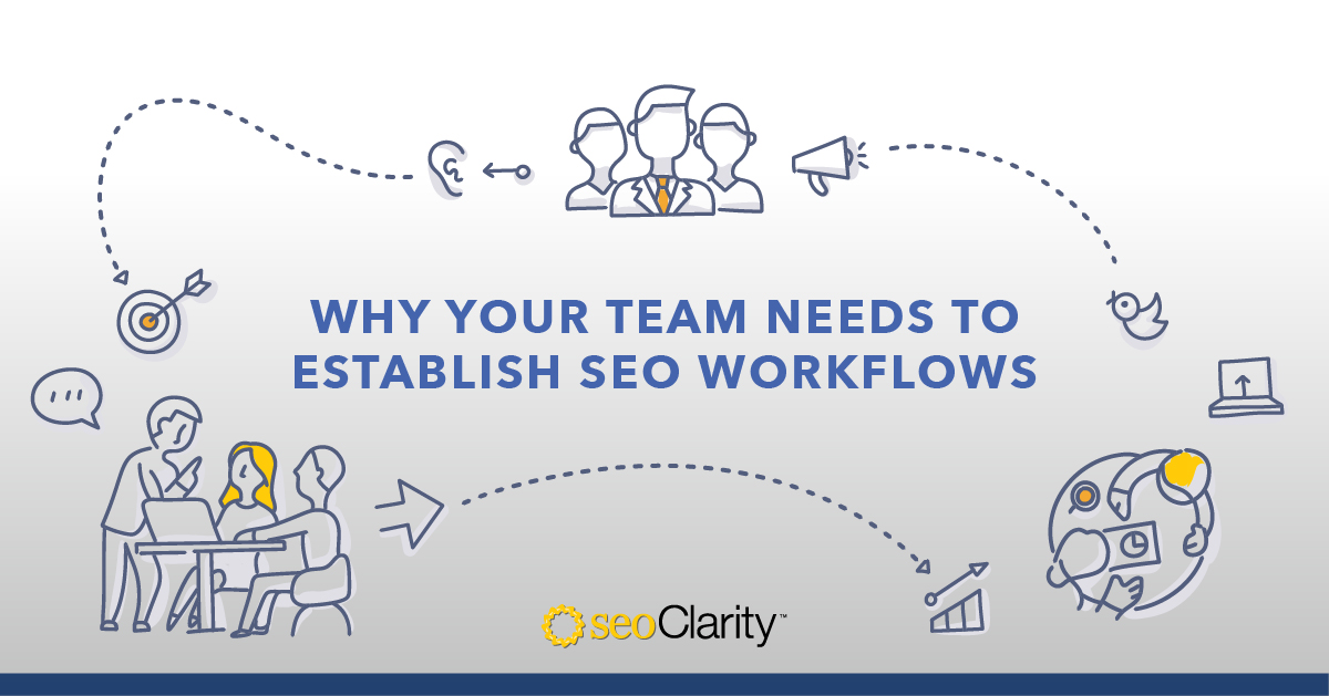 How to Create SEO Workflows for Consistent, Scalable Results
