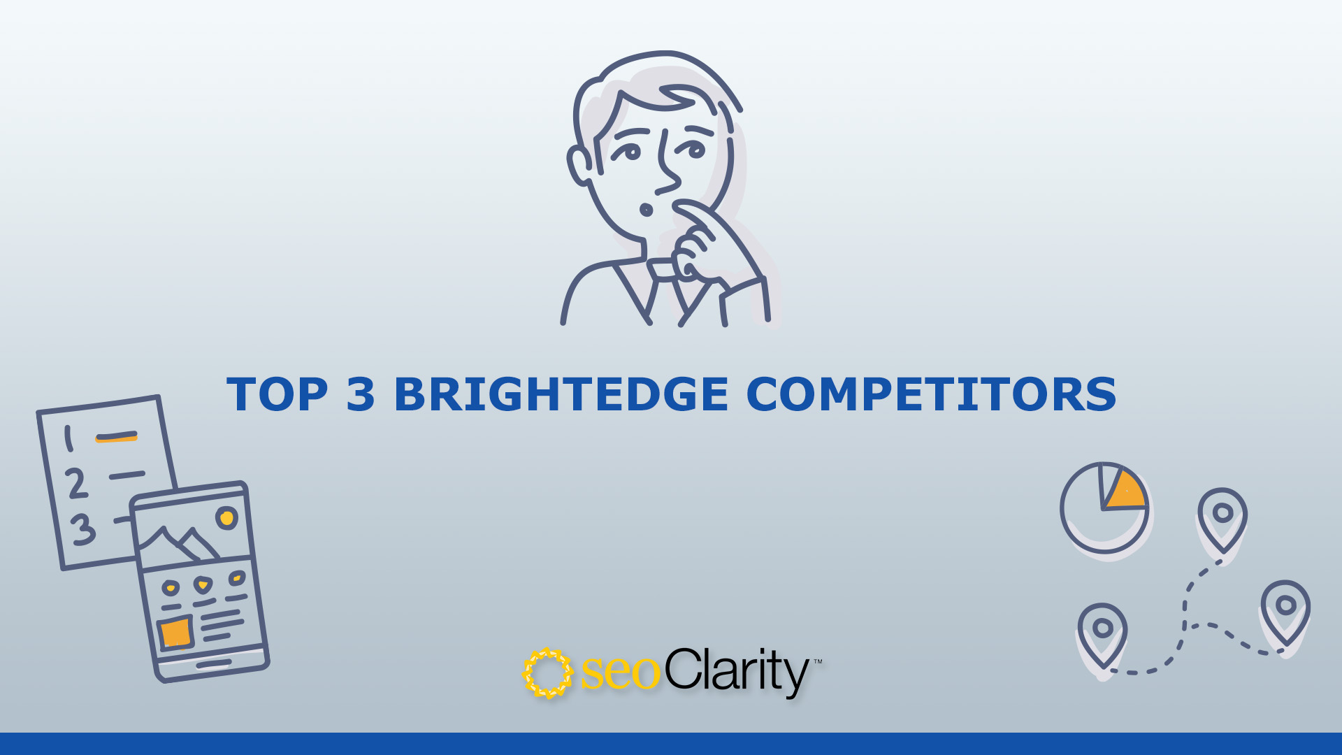 3 BrightEdge Competitors and Alternatives