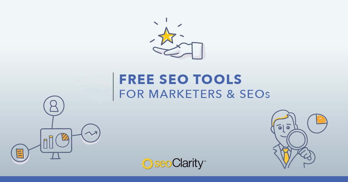Free SEO Tools and Templates | seoClarity