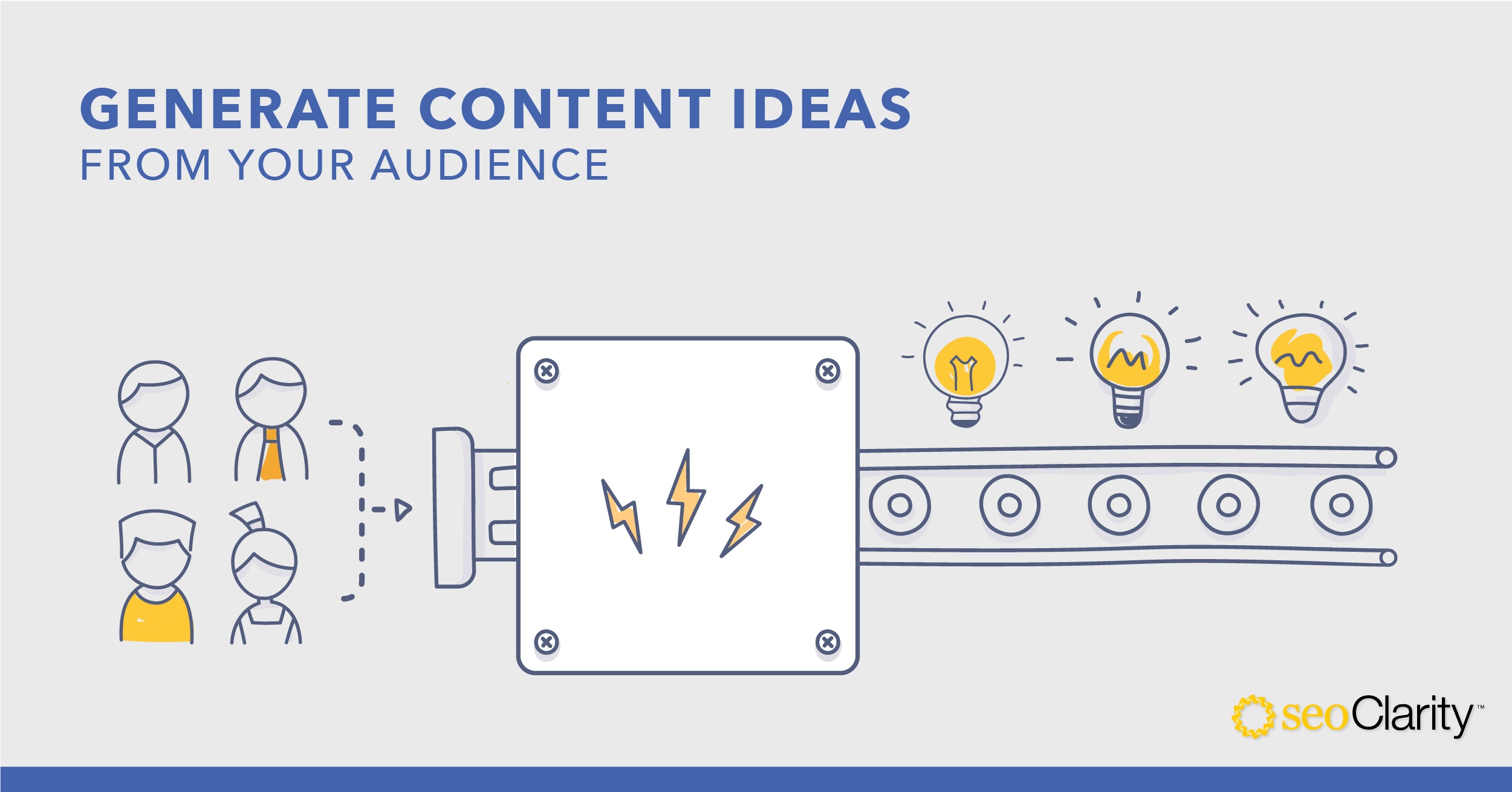 How to Come Up With the Best SEO Content Ideas