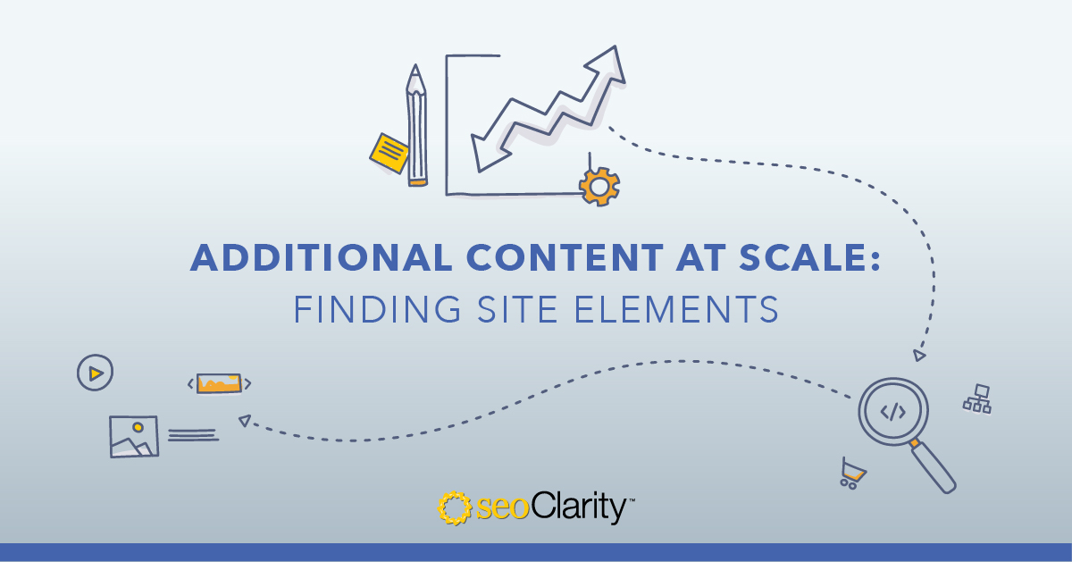 Finding Additional Content: Narrow in on Specific Site Features