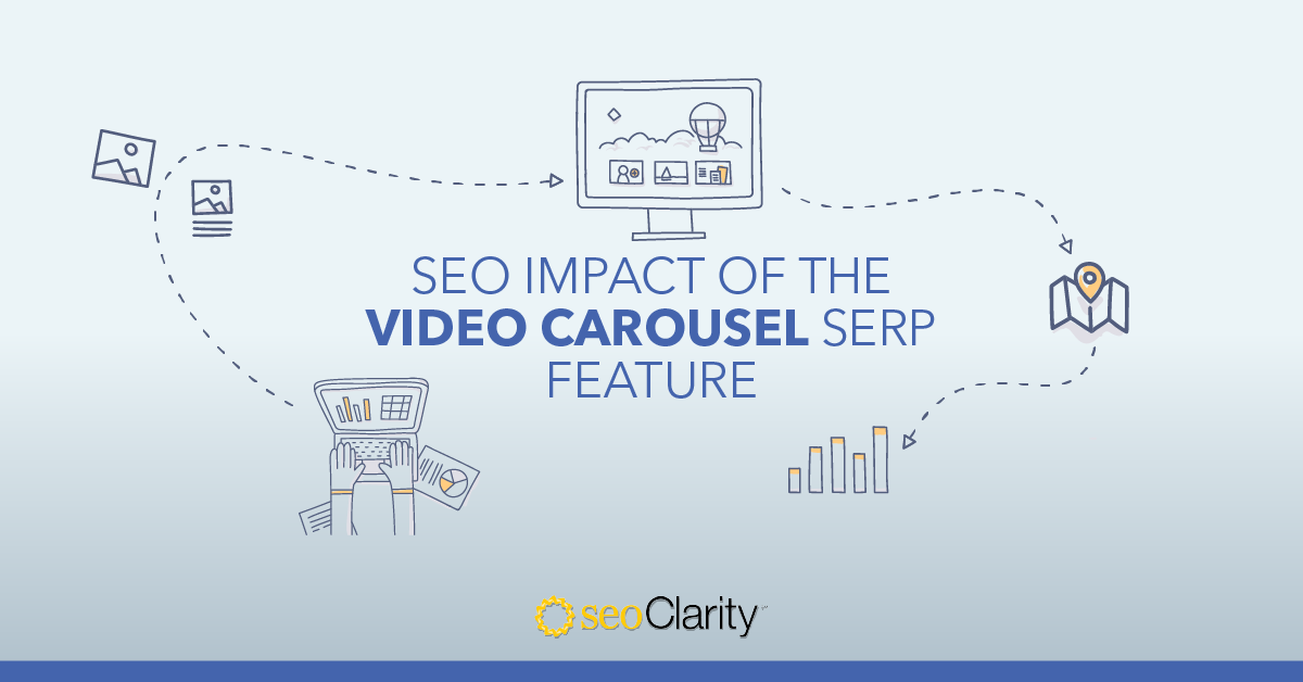 Video Carousel SERP Feature: SEO Impact (Research Included)