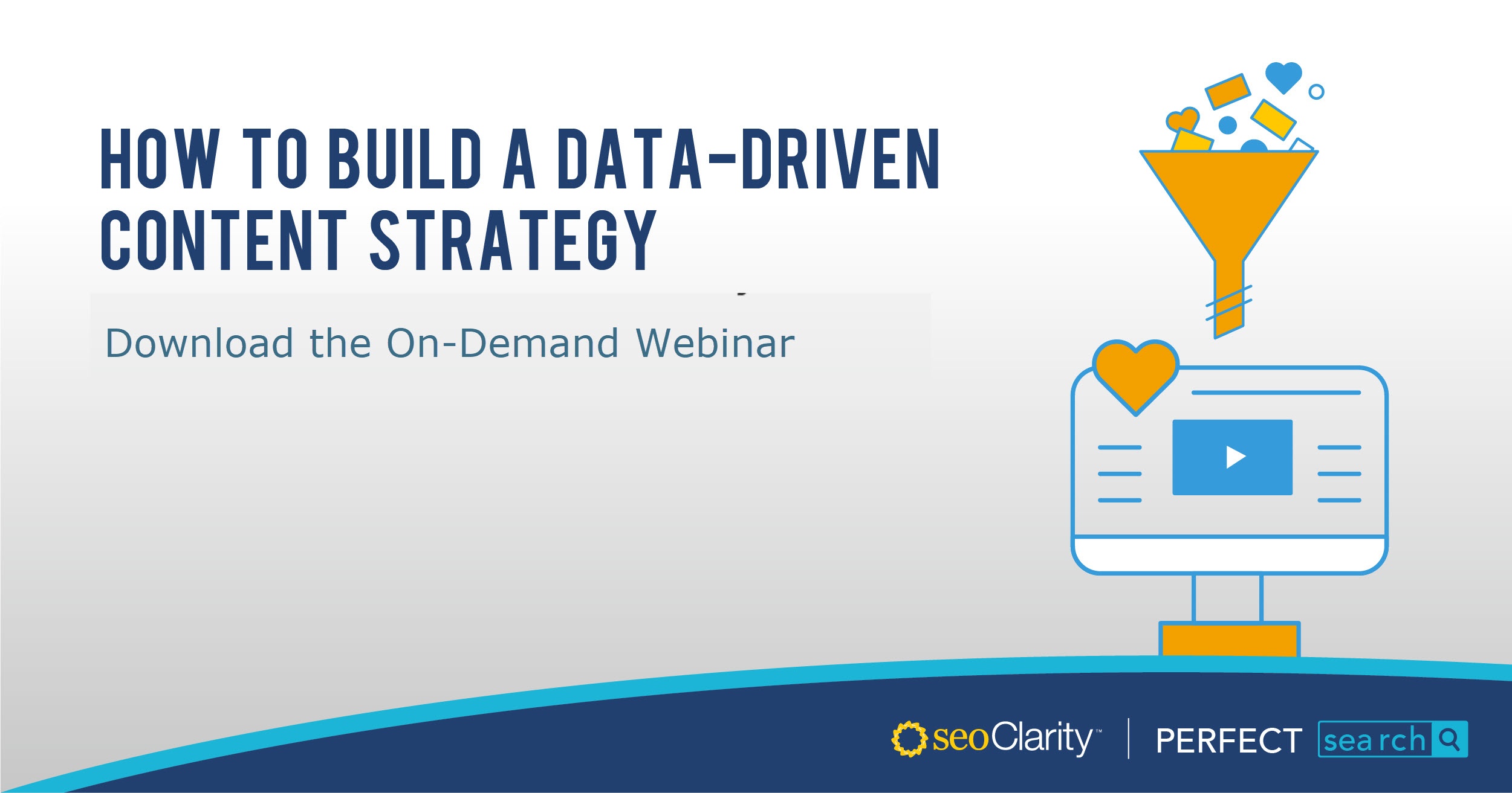 [Webinar] How to Build a Data-Driven Content Strategy