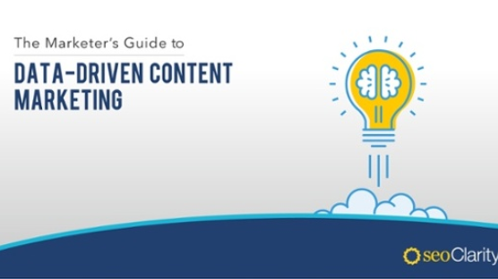 A Marketer's Guide to Data-Driven Content Marketing